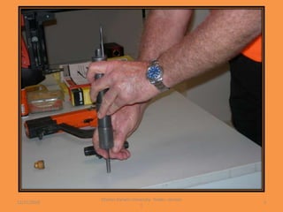 Explosive power tools | PPT