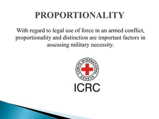 Explosive Remnants of War | PDF