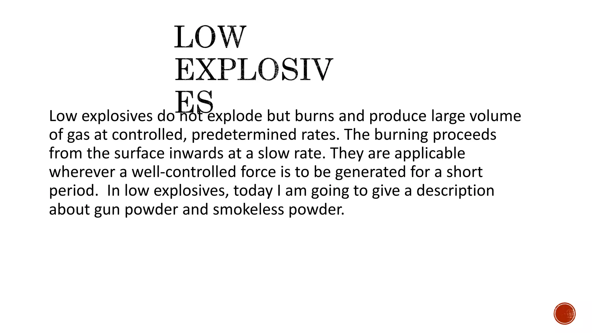EXPLOSIVES.pptx