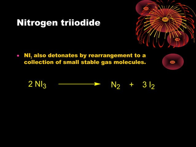 Explosives (2) | PPT