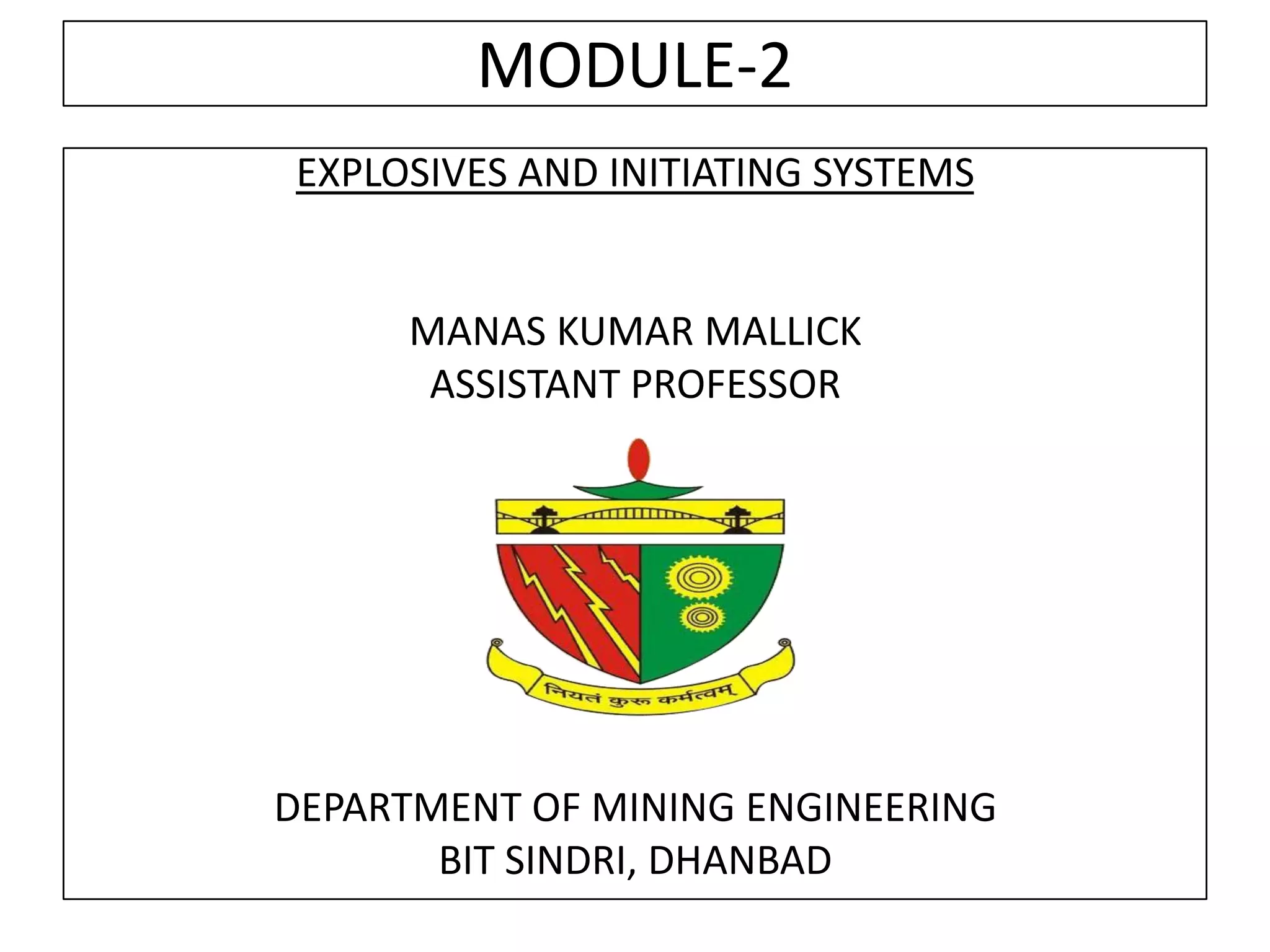Explosives and Initiating Device.pdf