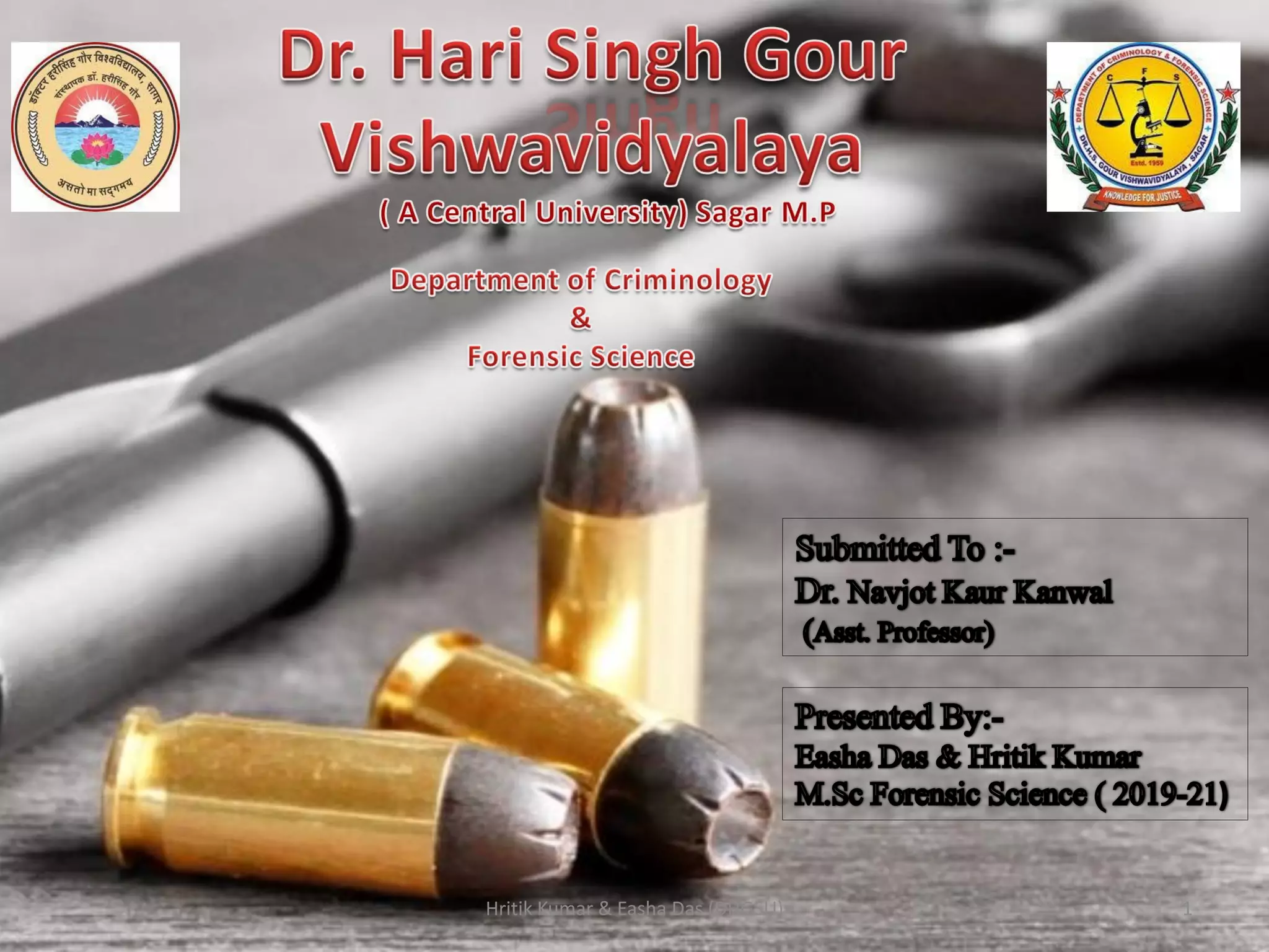 Explosives and its classification | PPT