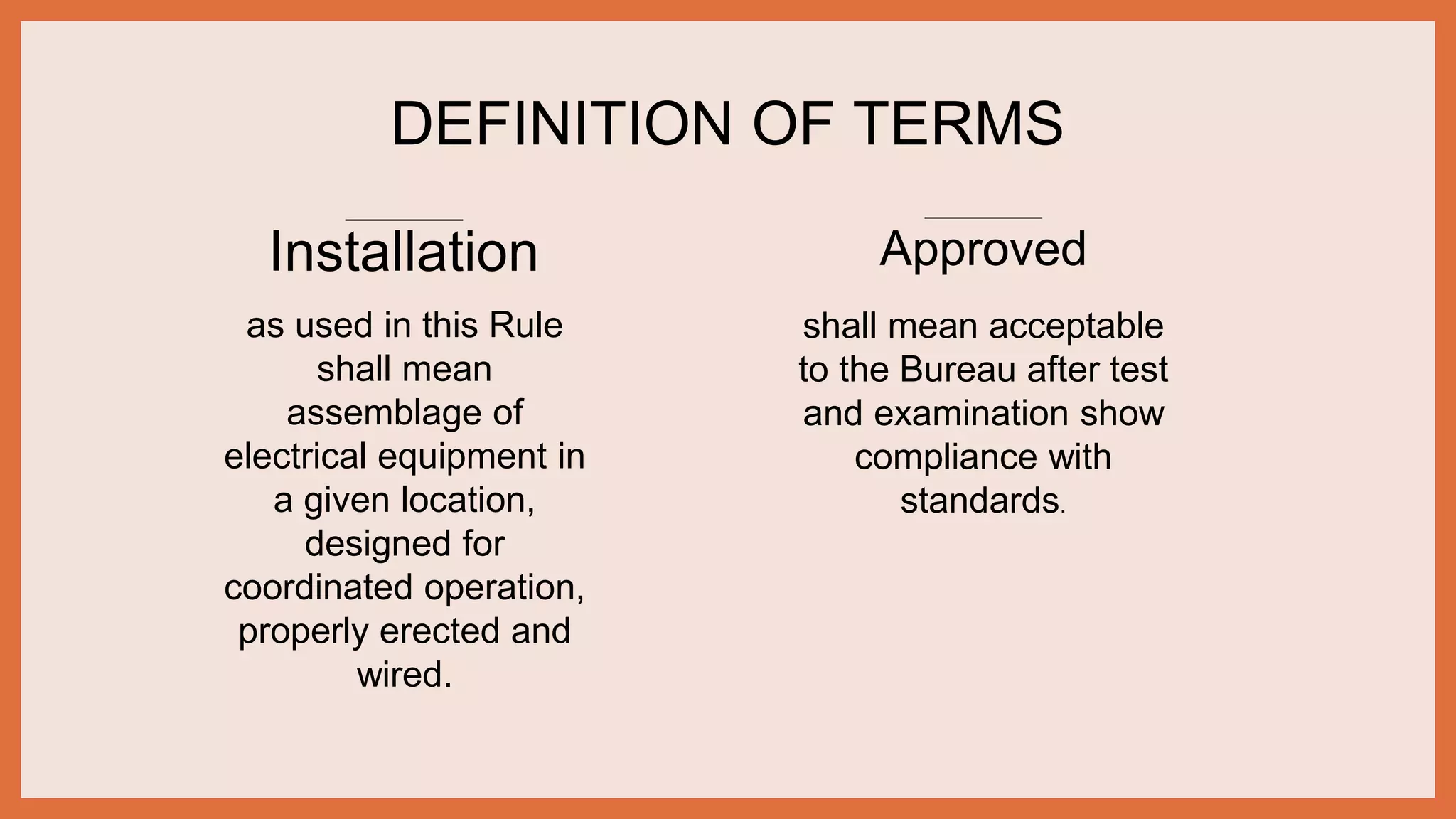 Explosives, Electrical & Mechanical.pptx