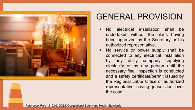 Explosives, Electrical & Mechanical.pptx