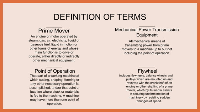 Explosives, Electrical & Mechanical.pptx