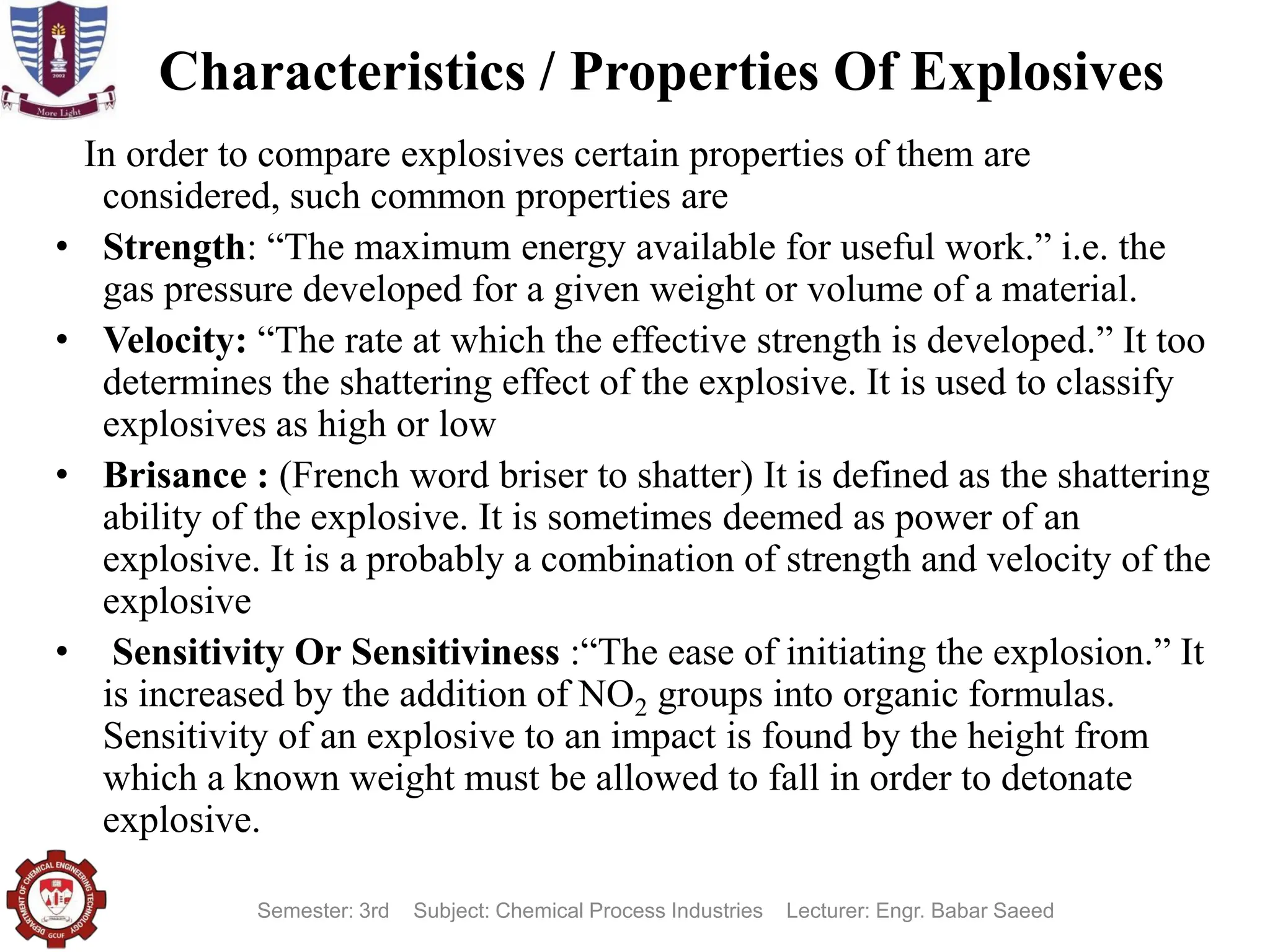 Explosives Industry manufacturing process.pdf