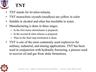 Explosives Industry manufacturing process.pdf