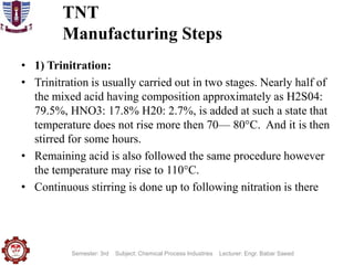 Explosives Industry manufacturing process.pdf