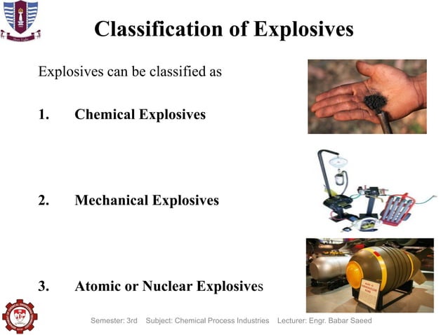 Explosives Industry manufacturing process.pdf