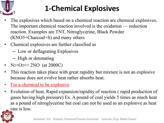 Explosives Industry manufacturing process.pdf