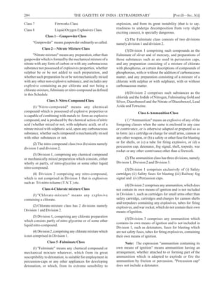 Explosives rules 2008 | PDF