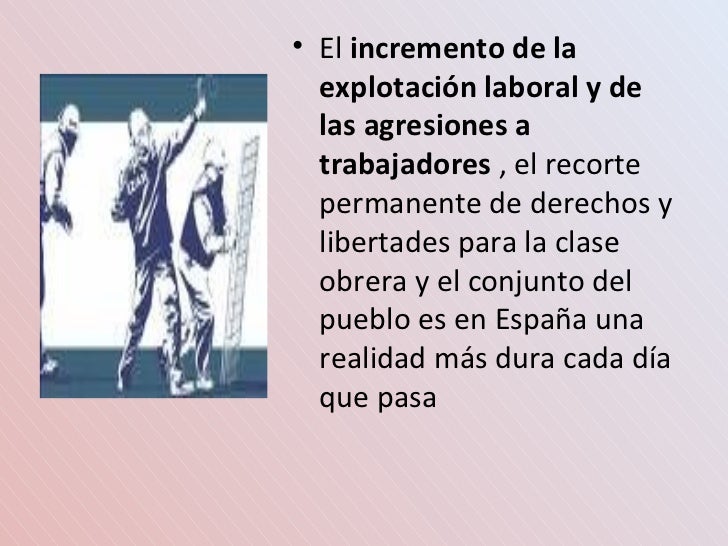 Explotacion Laboral