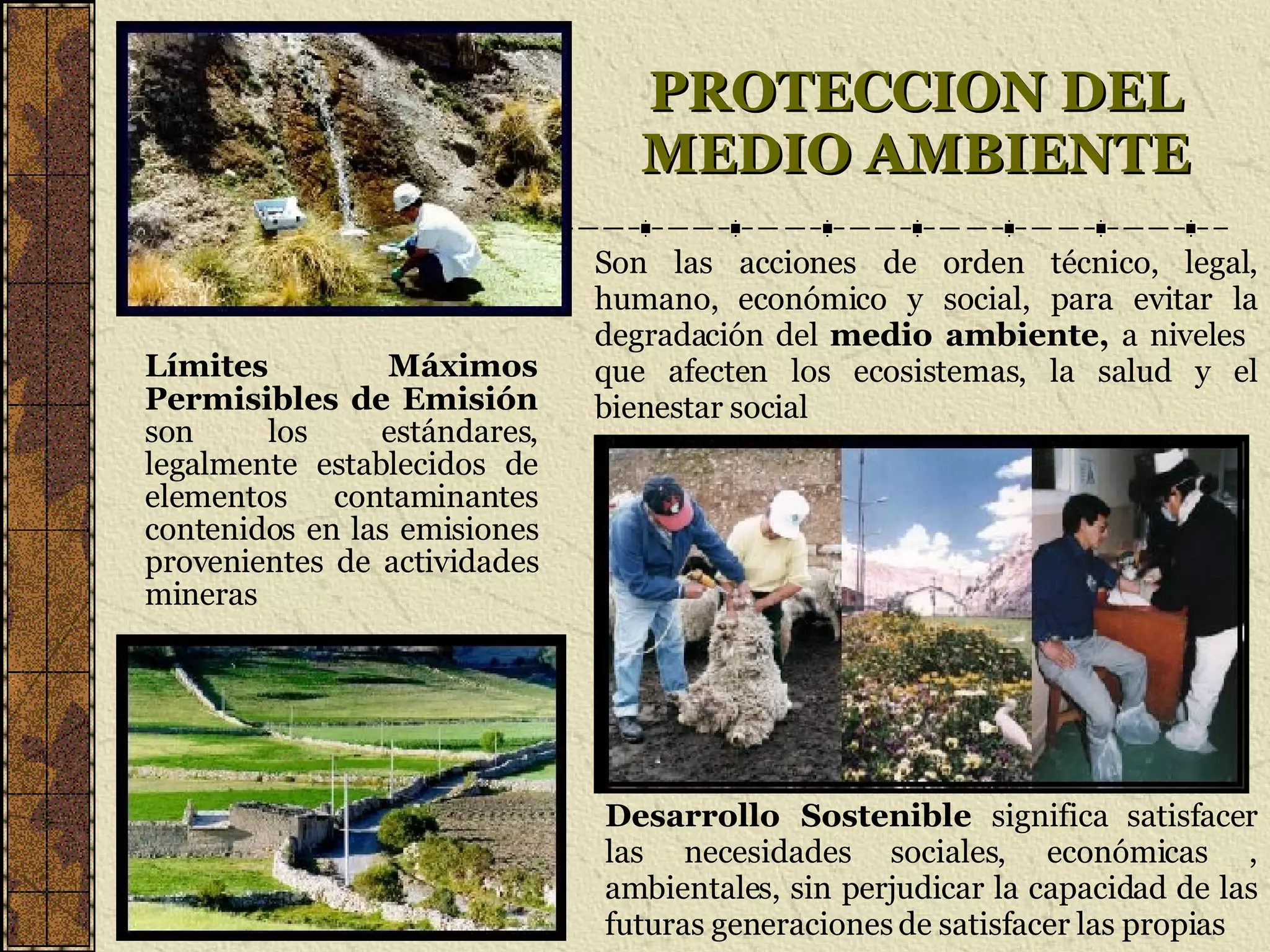 Explotacion Minera | PPT