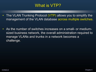 Expl sw chapter_04_vtp-full | PPT