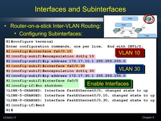 Expl sw chapter_06_inter_vlan | PPT