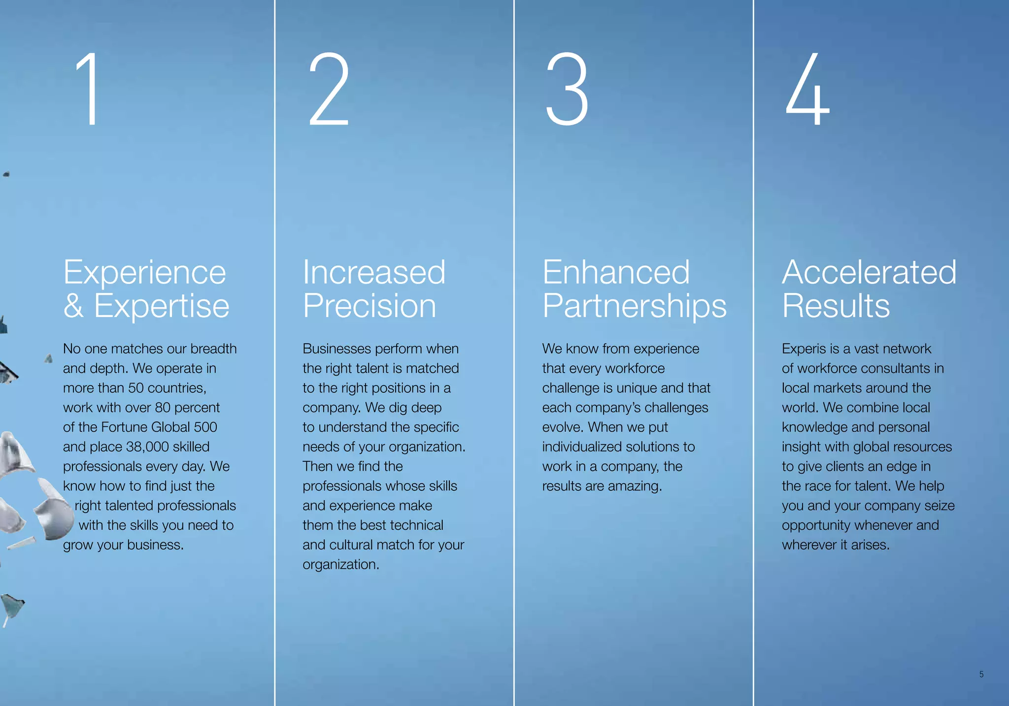 Experis rekruttering - Vi tiltrækker de største talenter, hvad enten du ...