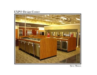 Expo Design Centers | PPT