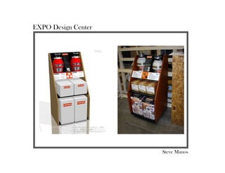 Expo Design Centers | PPT