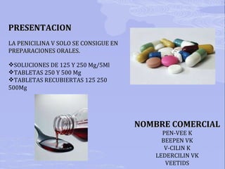 PENICILINAS | PPT