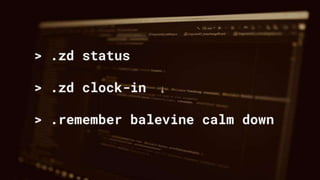TOOLS FOR DISTRIBUTED SUPPORT TEAMS | PPTX