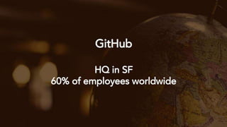 TOOLS FOR DISTRIBUTED SUPPORT TEAMS | PPTX