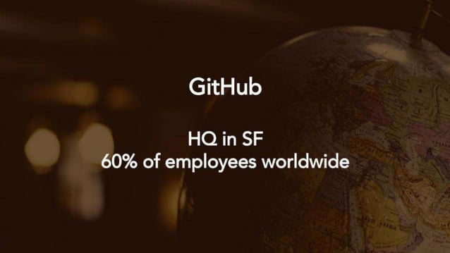 TOOLS FOR DISTRIBUTED SUPPORT TEAMS | PPT