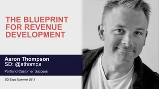 THE BLUEPRINT FOR REVENUE DEVELOPMENT | PPTX