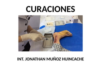 EXPO suturas, curaciones y coloides .pptx