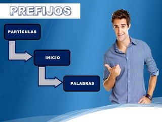 Afijos Ingles Instrumental | PPT