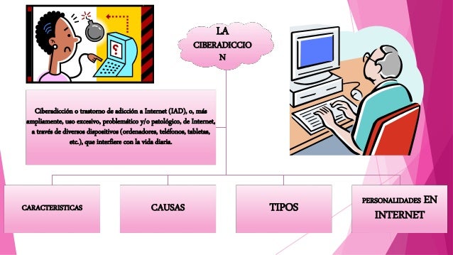 la ciberadiccion