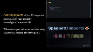 Expo Router V2 | PPTX