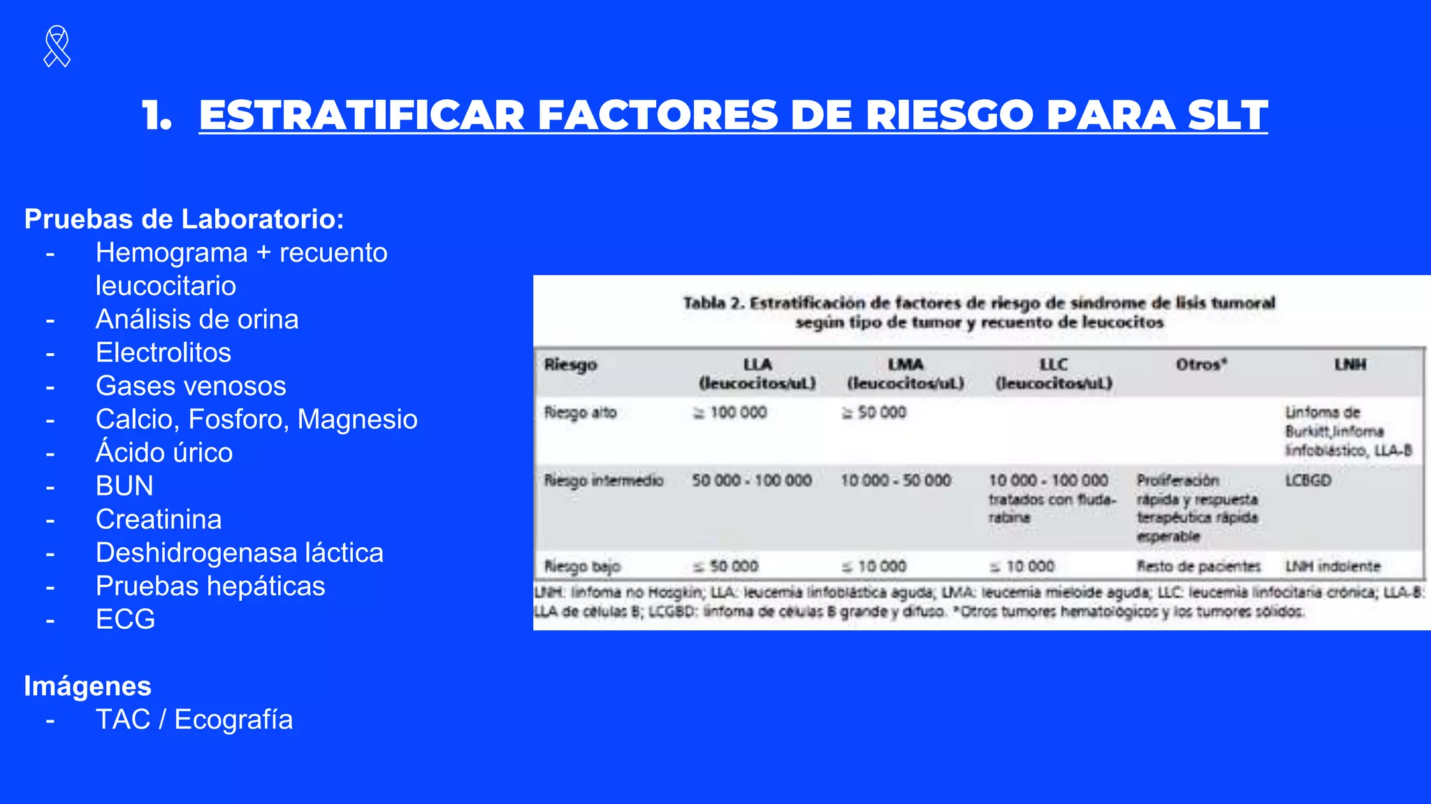 Sindrome de lisis tumoral.pptx