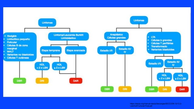 Sindrome de lisis tumoral.pptx | Endocrine and Metabolic Diseases | Diseases and Conditions