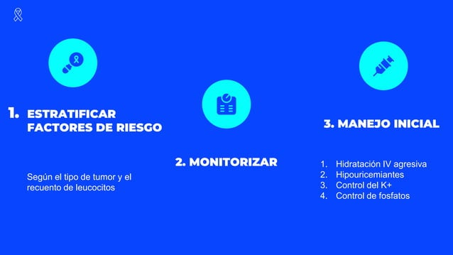 Sindrome de lisis tumoral.pptx | Endocrine and Metabolic Diseases | Diseases and Conditions