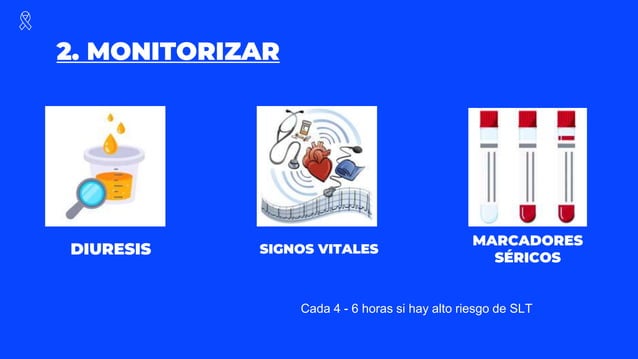 Sindrome de lisis tumoral.pptx | Endocrine and Metabolic Diseases | Diseases and Conditions