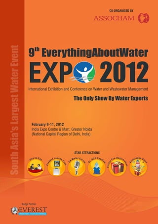 Expo 2012 Brochure | PDF