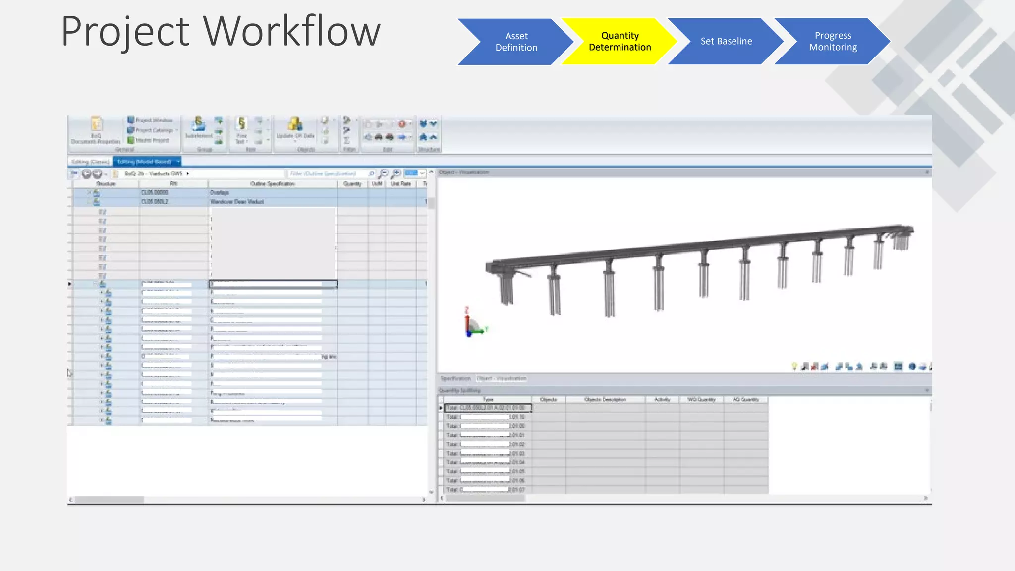 The Practical Application of 5D BIM to controls | PPT