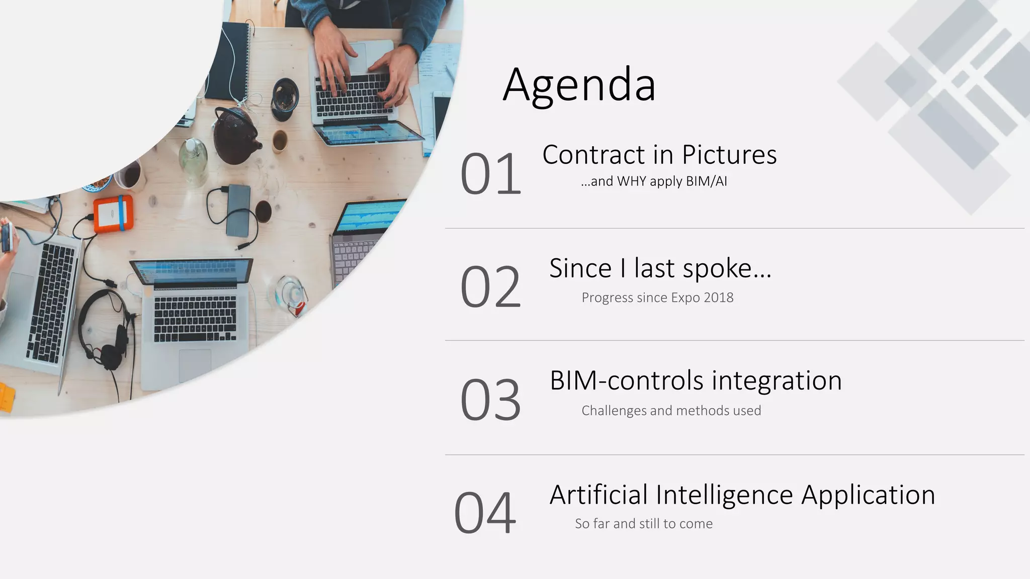 The Practical Application of 5D BIM to controls | PPT