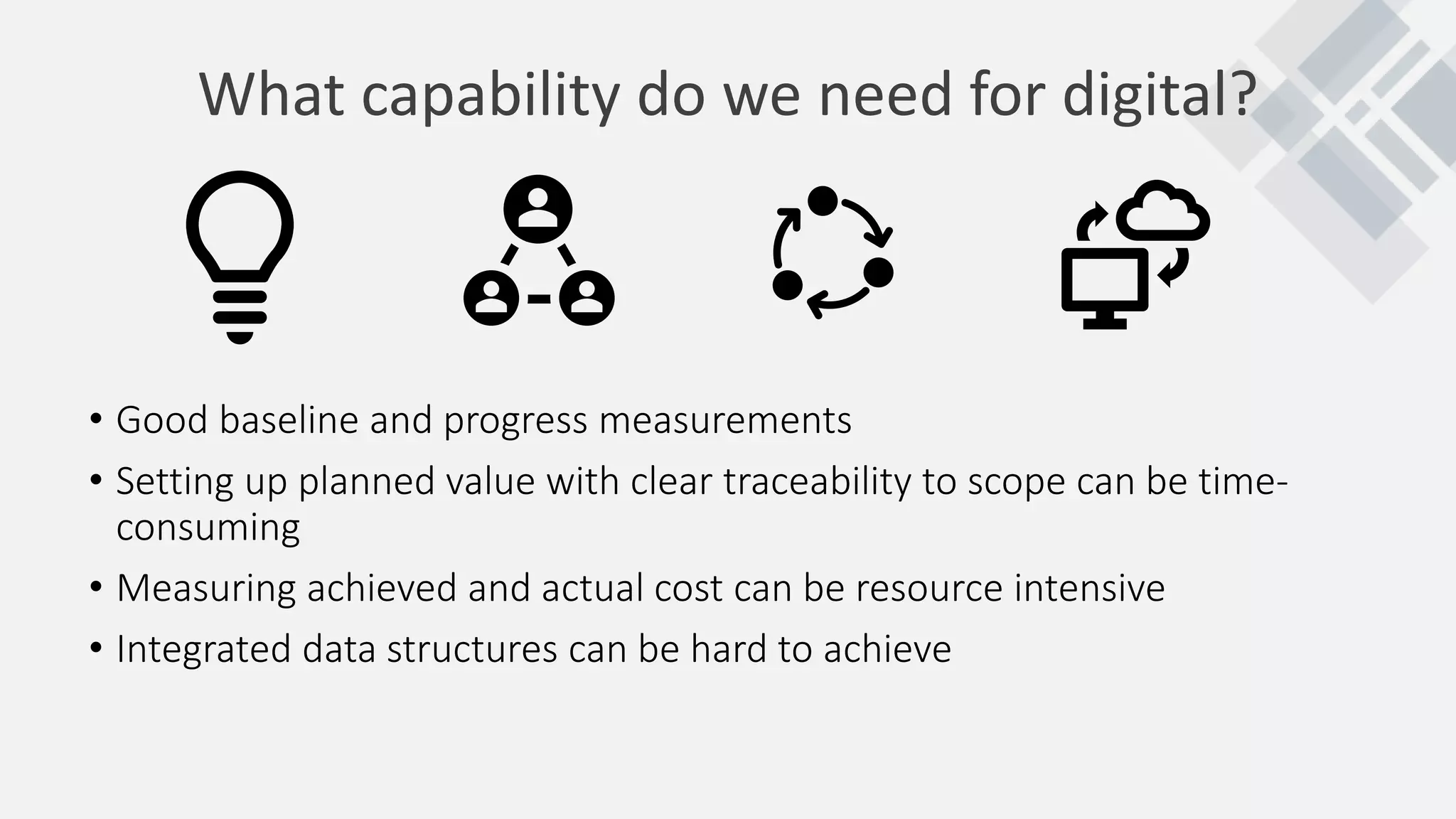 The Practical Application of 5D BIM to controls | PPT