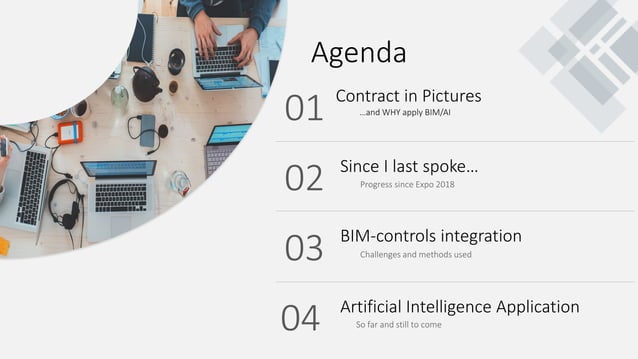 The Practical Application of 5D BIM to controls | PPT