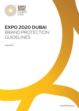 Expo2020 brand-protection-guidelines | PDF