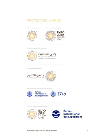 Expo2020 brand-protection-guidelines | PDF