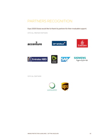 Expo2020 brand-protection-guidelines | PDF