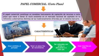 marco legal e instrumentos del mercado de valores | PPTX