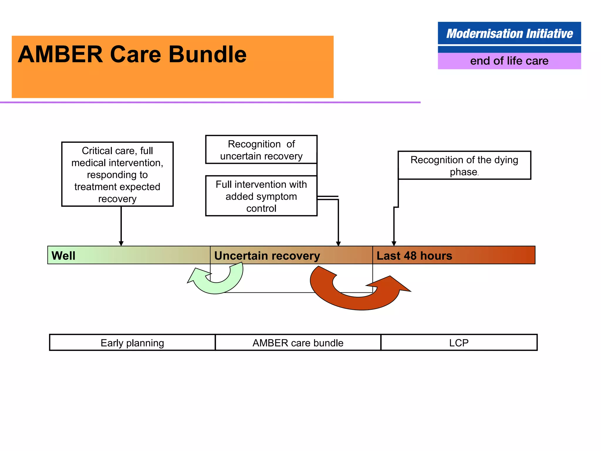 Acute hospitals end of life care best practice | PPT