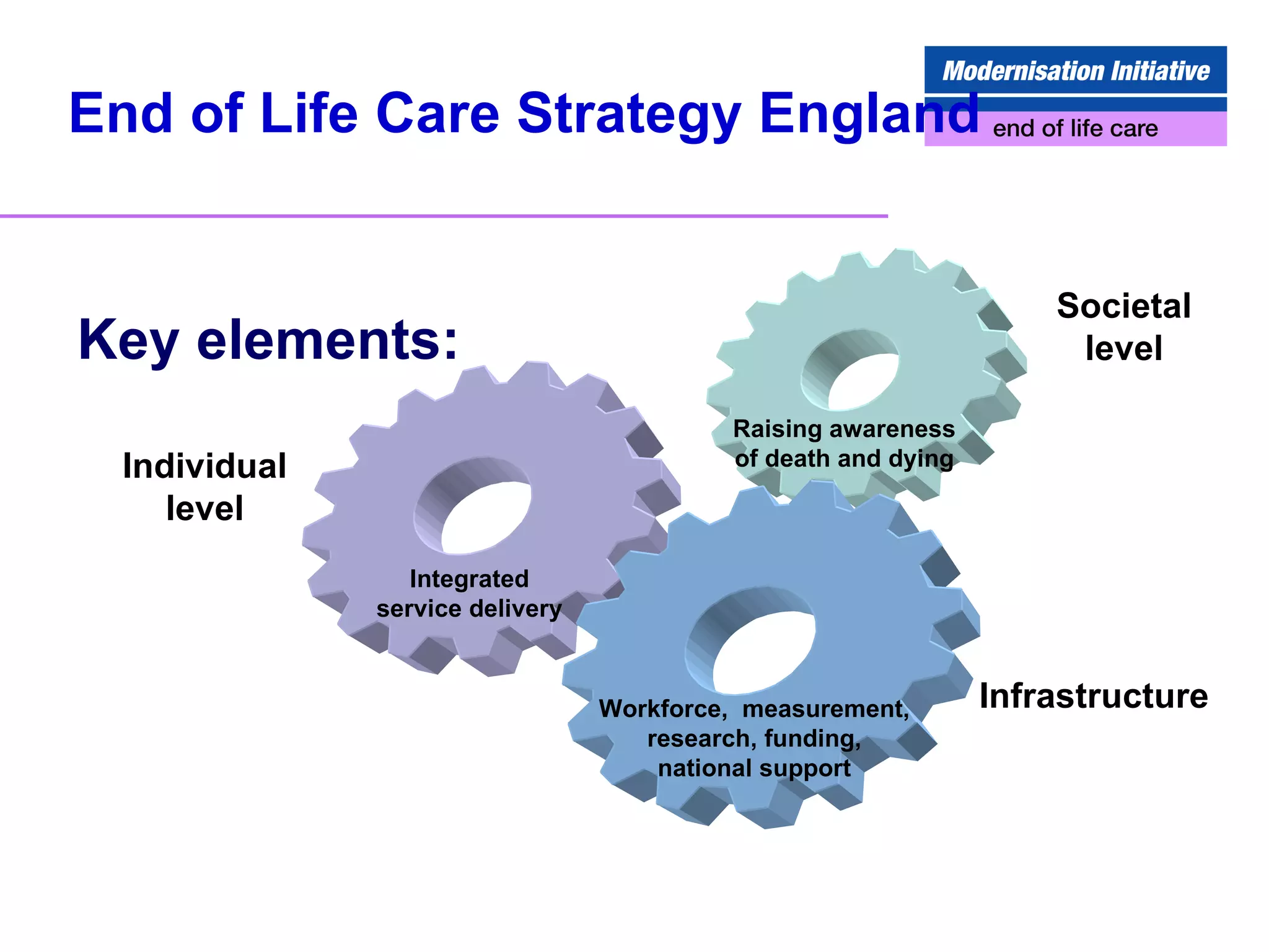 Acute hospitals end of life care best practice | PPT