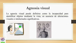 Agnosia | PPTX