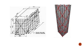 Structural Analysis and Design of the John Hancock Center Skyscraper | PPTX