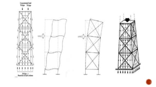 Structural Analysis and Design of the John Hancock Center Skyscraper | PPTX