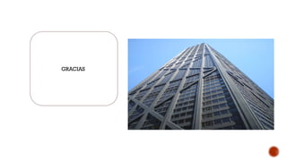 Structural Analysis and Design of the John Hancock Center Skyscraper | PPTX